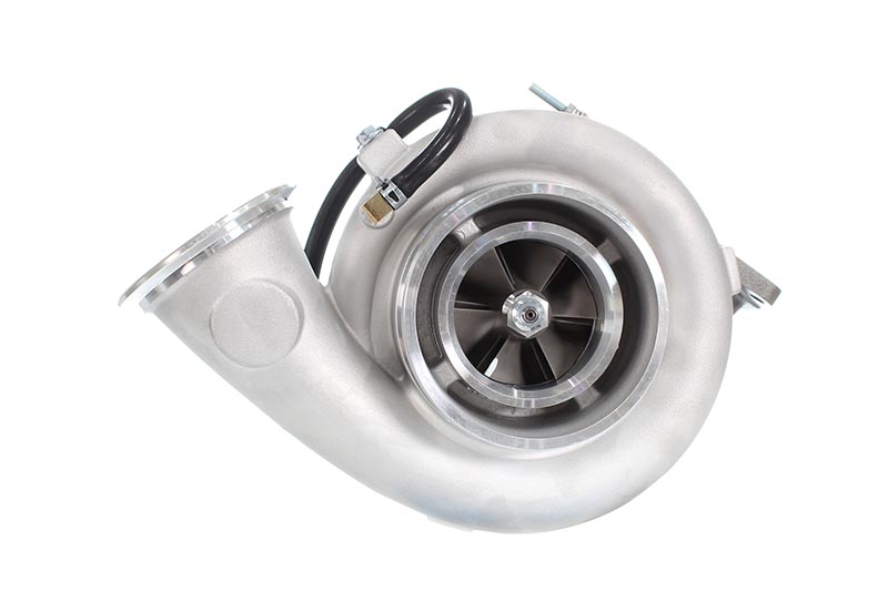 Detroit Diesel Series 60 12.7L, 11.1L, 14L Turbocharger, New (23528059)