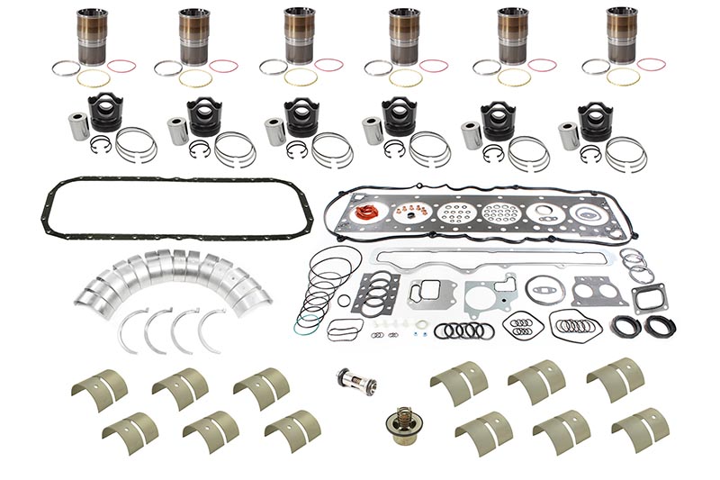 ISX Rebuild Kits | Cummins Diesel Engines
