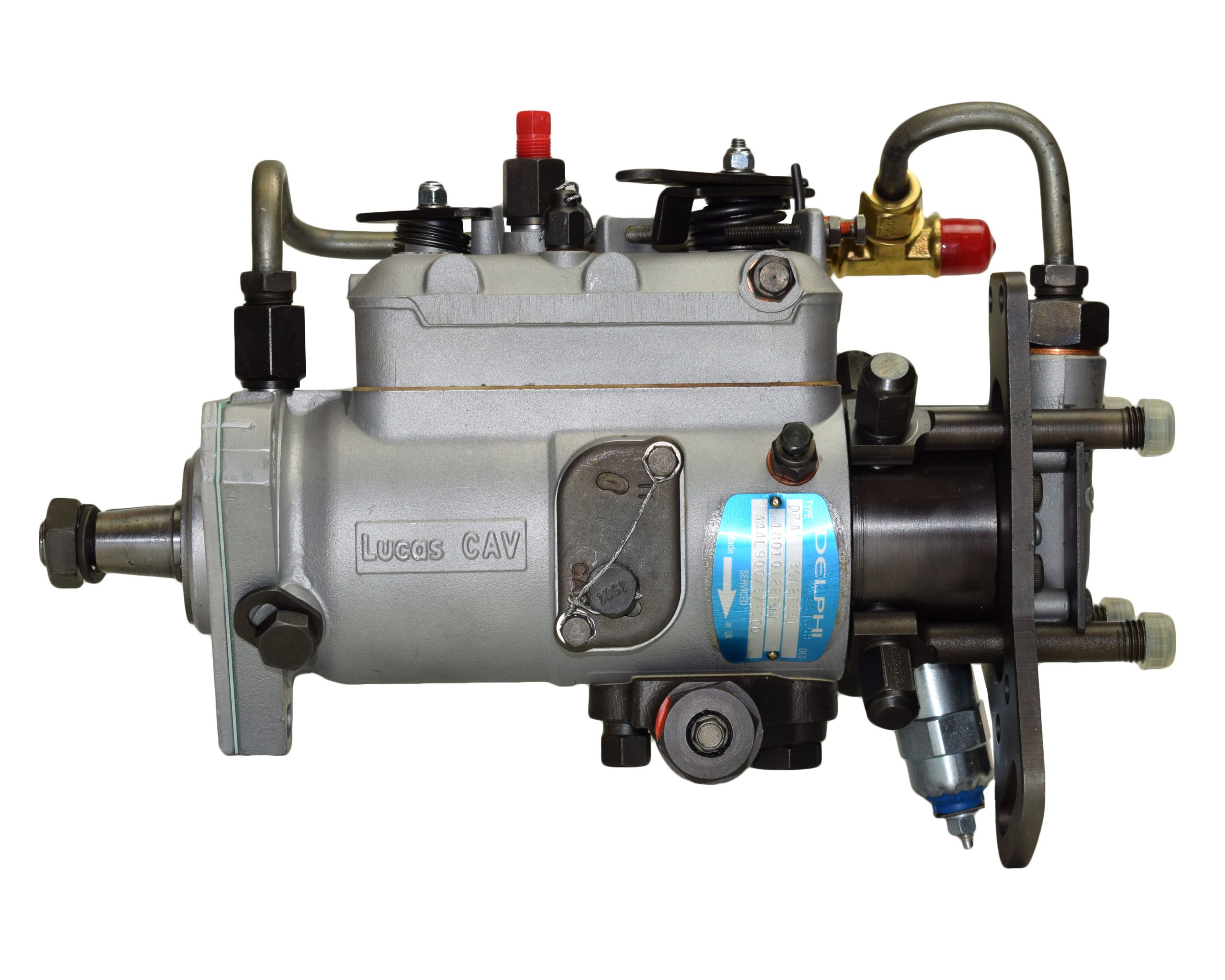 3042F330 | Cummins 4BT Fuel Pump, Remanufactured | Highway and Heavy Parts