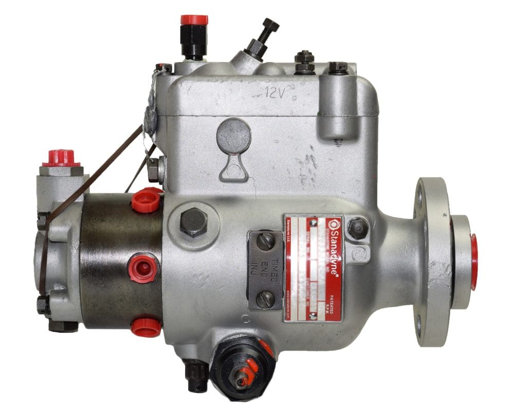AR50003 | John Deere 4320 6404T Fuel Pump, Remanufactured | Highway and ...