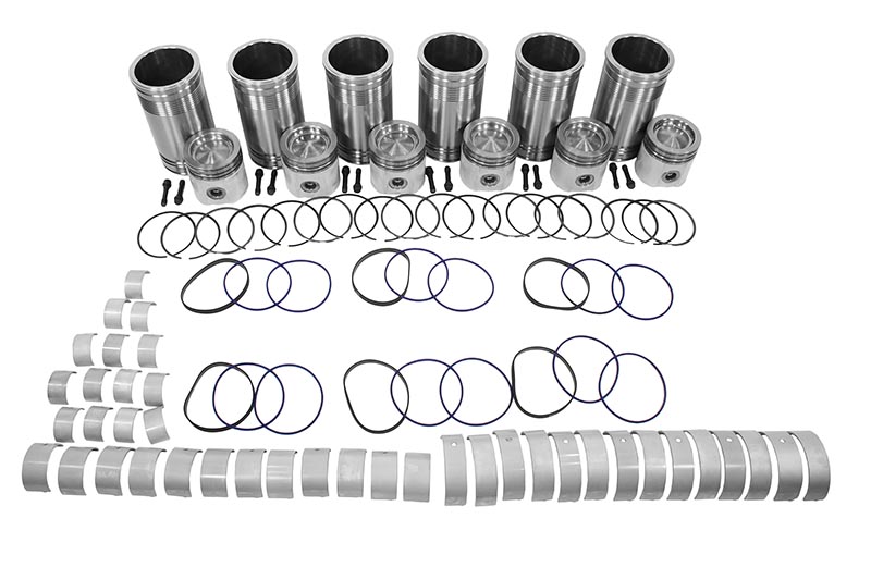 OEM Diesel Engine Rebuild Kits | The Good and Bad