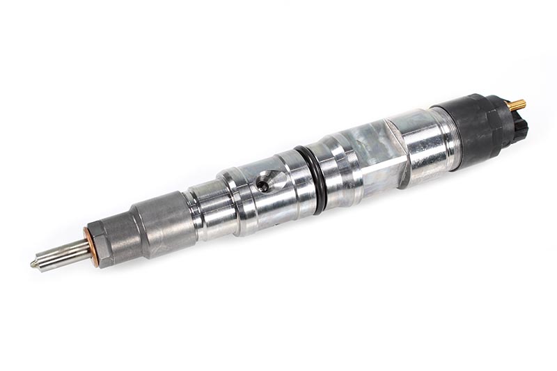 Genuine Bosch Fuel Injector, New | (0445120340, 837069405)