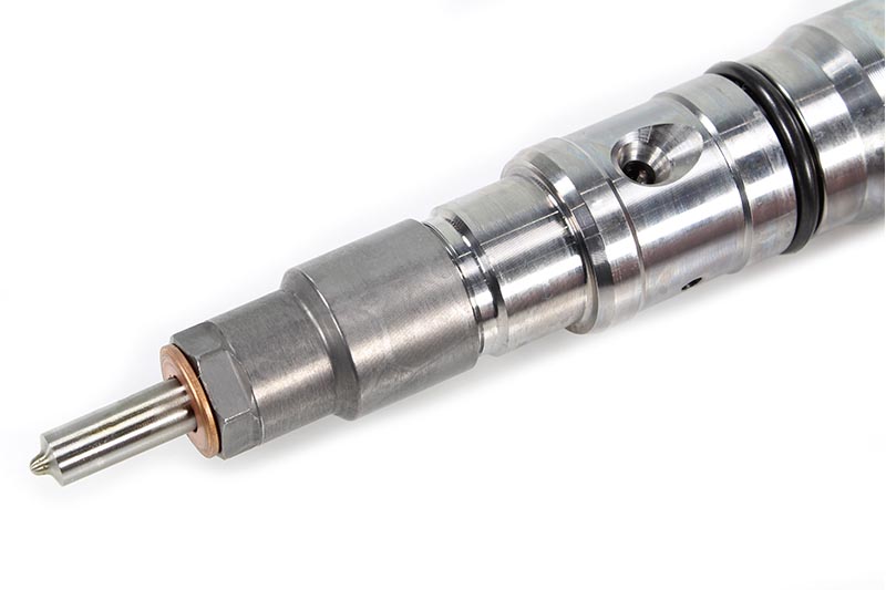 Genuine Bosch Fuel Injector, New | (0445120340, 837069405)