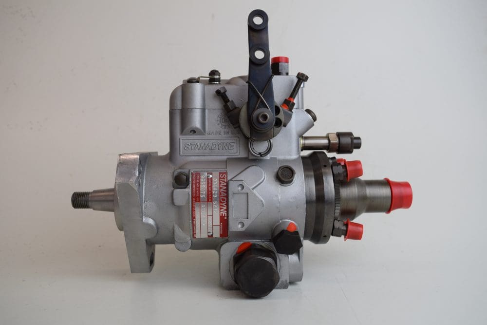 John Deere 4045 Fuel Injection Pump, Remanufactured (05272)