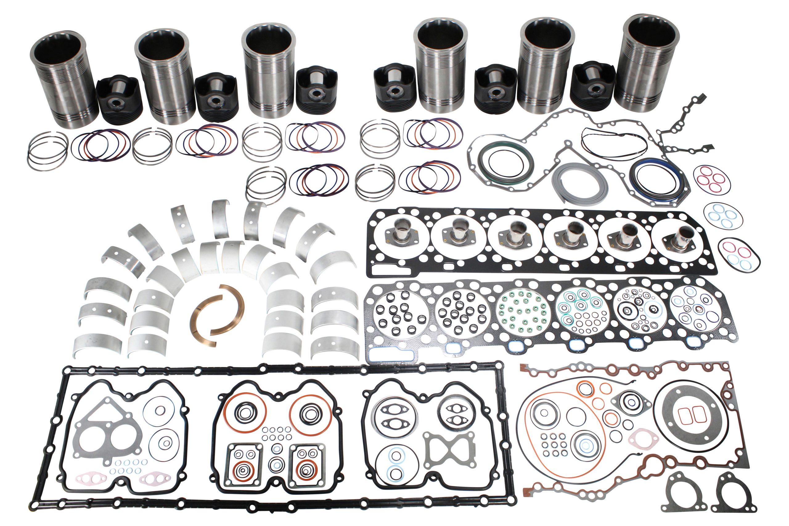 Caterpillar C15 Acert Inframe Engine Rebuild Kit, New (C15607010)