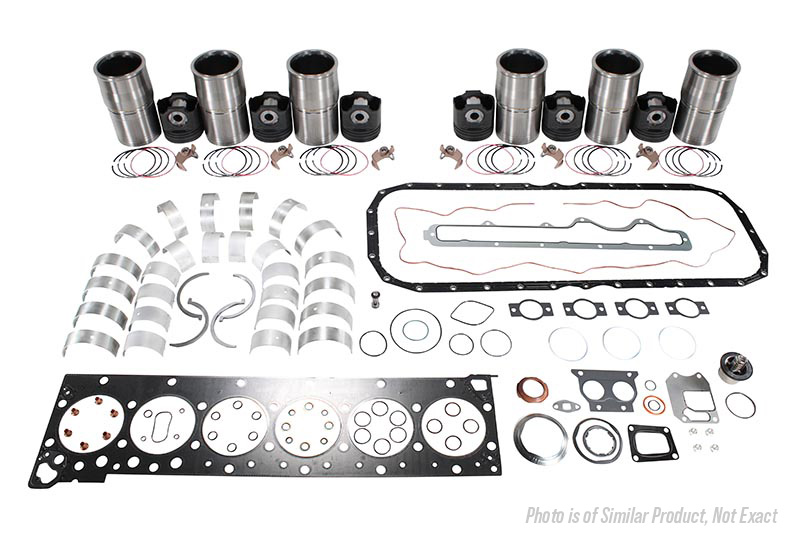 Cummins X15 High Performance In Frame Engine Rebuild Kit, New (5579454)