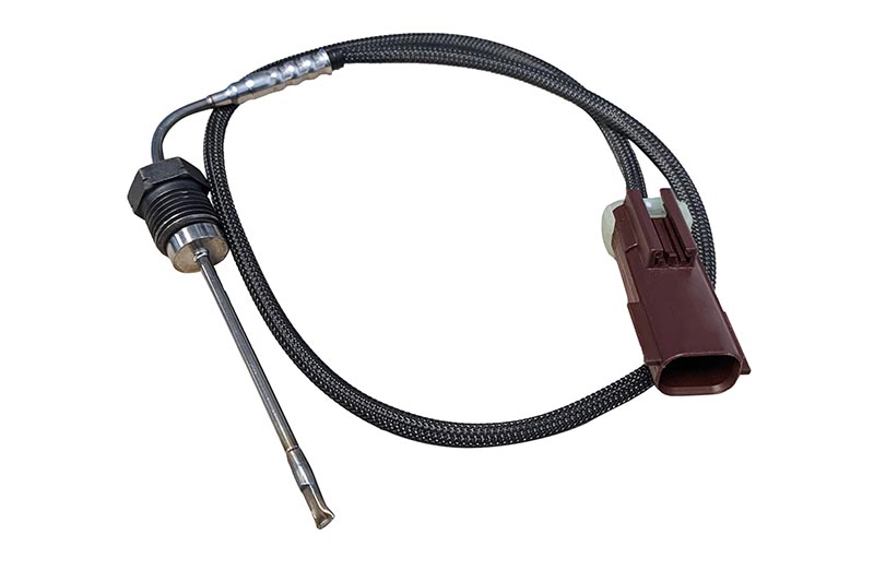 Detroit Diesel Temperature Sensor (DOC Outlet), New | (A6805402117)