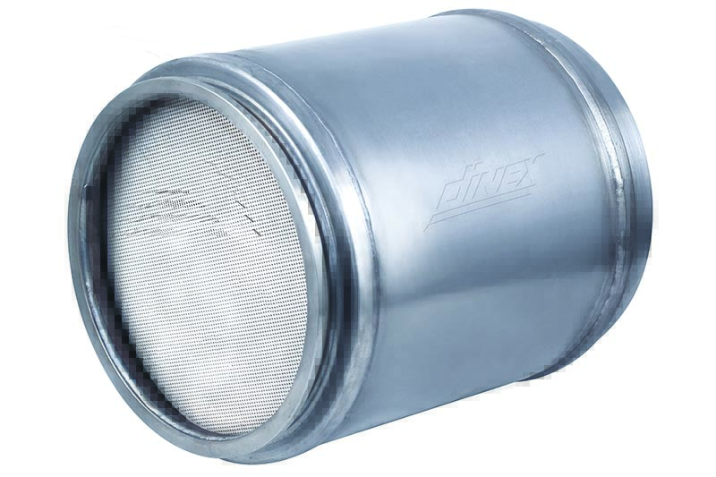 Detroit Diesel, Diesel Particulate Filter (DPF), New | (A6804910494)