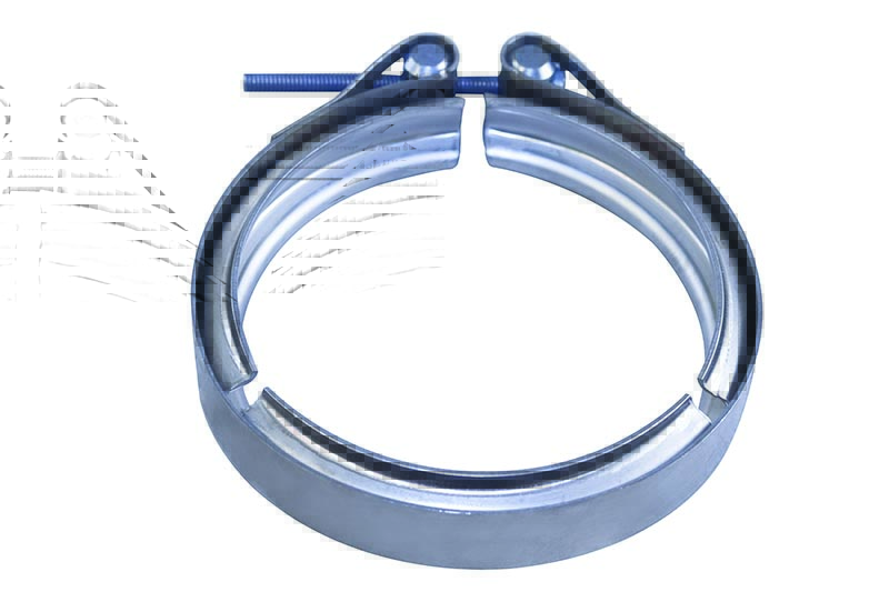 Detroit Diesel Exhaust Clamp, New | (AMS015)