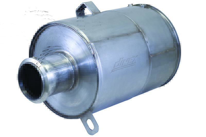 Cummins Diesel Oxidation Catalyst (DOC), New | (2888250)