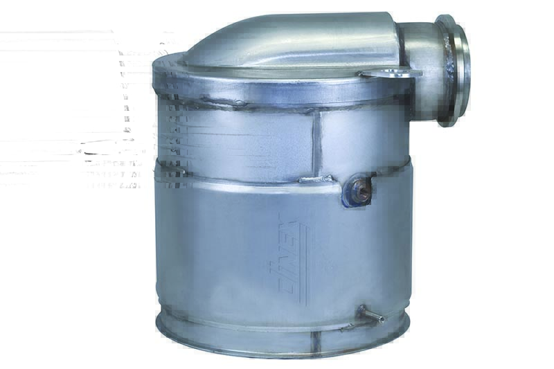 Cummins Diesel Oxidation Catalyst (DOC), New | (2880506NX)