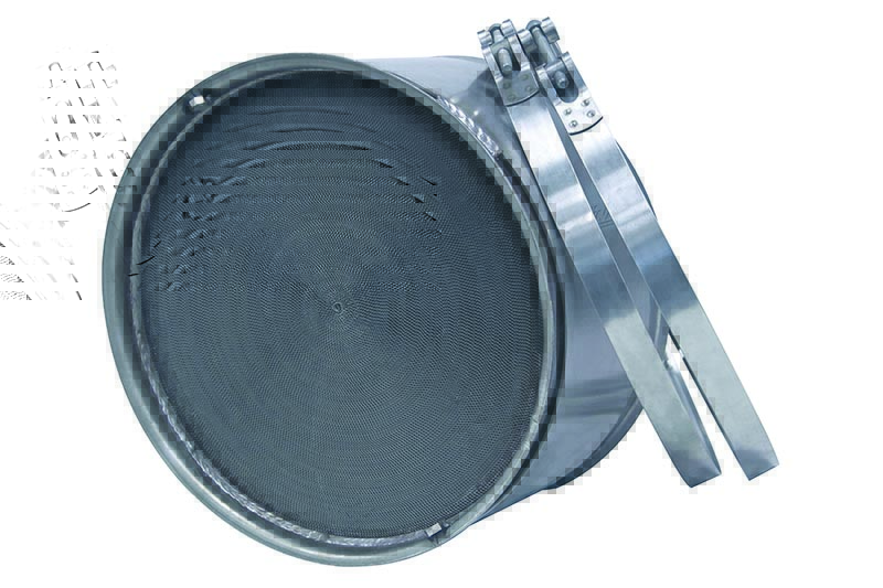 Cummins Diesel Oxidation Catalyst (DOC), New | (4965217)