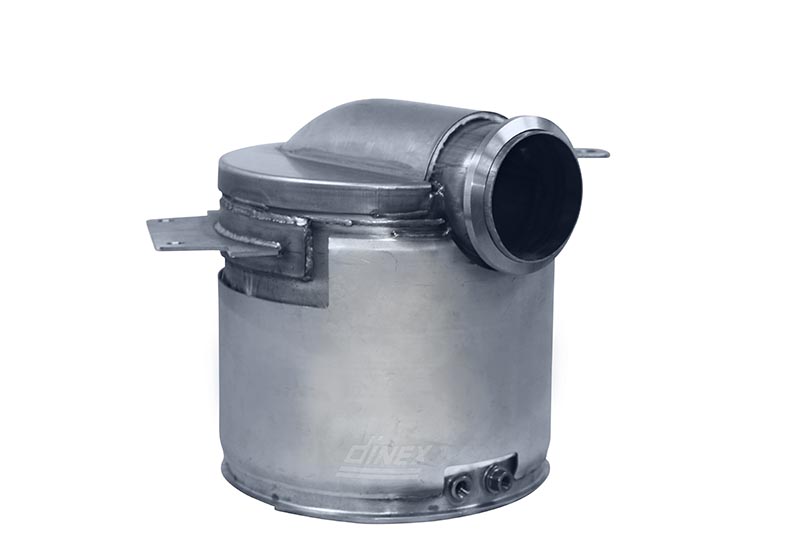 Cummins Diesel Oxidation Catalyst (DOC), New | (4969668)