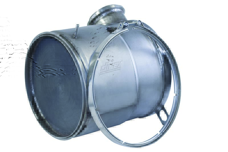 Cummins Diesel Oxidation Catalyst (DOC), New | (2880501)