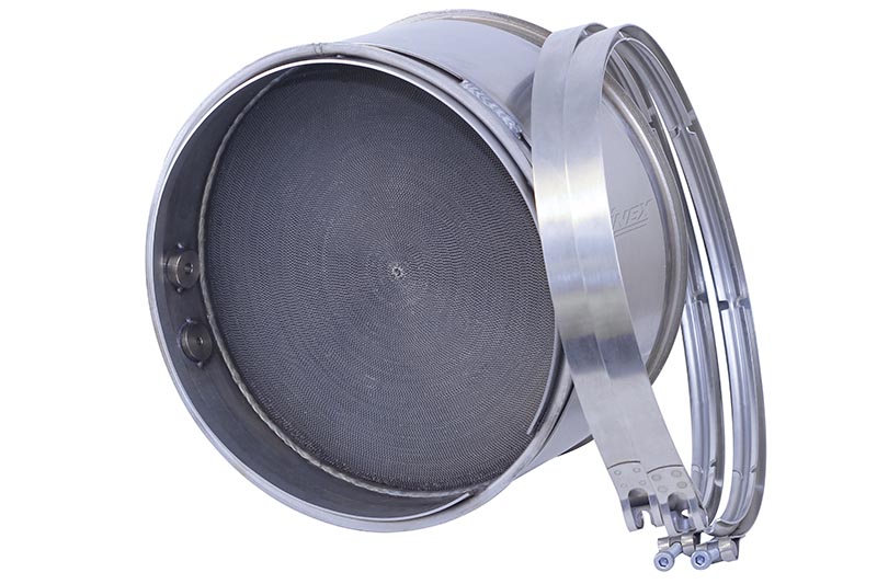 Cummins Diesel Oxidation Catalyst (DOC), New | (4969846NX)