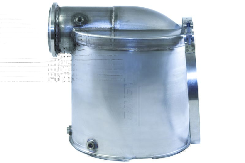 Cummins Diesel Oxidation Catalyst (DOC), New | (4965078)