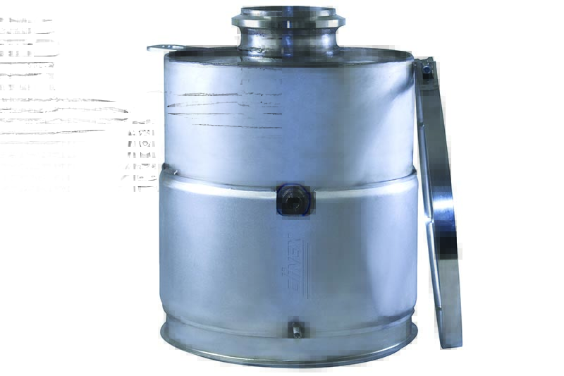 Cummins Diesel Oxidation Catalyst (DOC), New | (1978264PE)