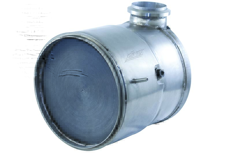 Cummins Diesel Oxidation Catalyst (DOC), New | (2885940)