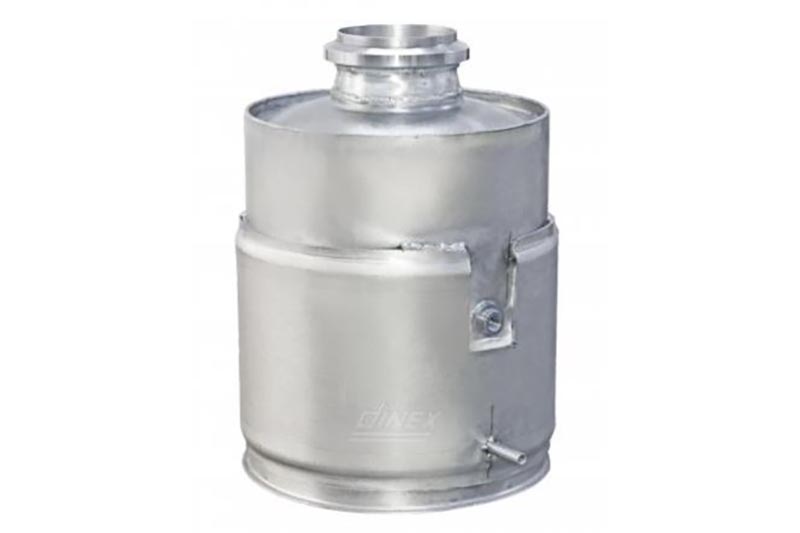 Cummins Diesel Oxidation Catalyst (DOC), New | (2871571)