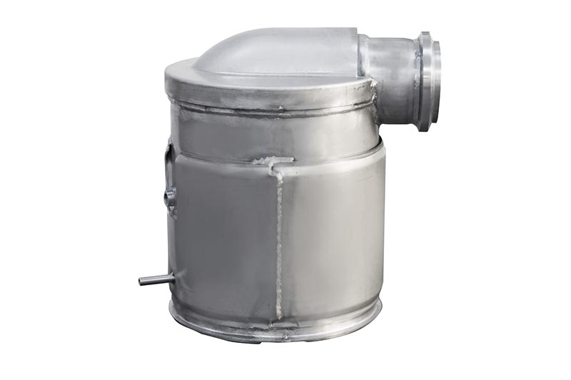 Cummins Diesel Oxidation Catalyst (DOC), New | (047V540)