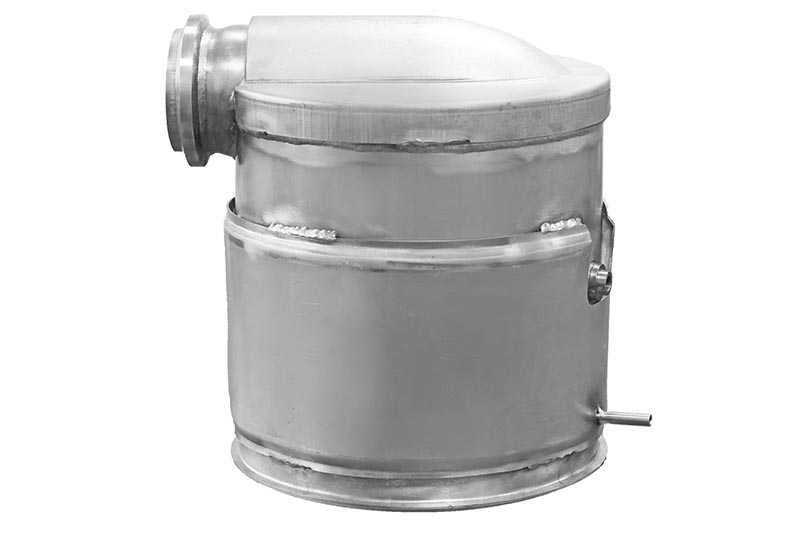 Cummins Diesel Oxidation Catalyst (DOC), New | (2871929)