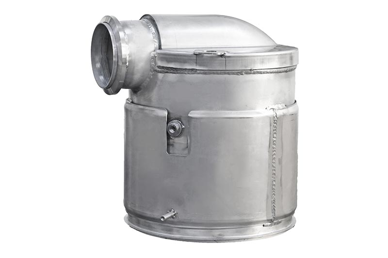 Cummins Diesel Oxidation Catalyst (DOC), New | (4353285)