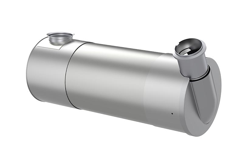 Cummins Selective Catalytic Reduction (SCR), New | (041C814)