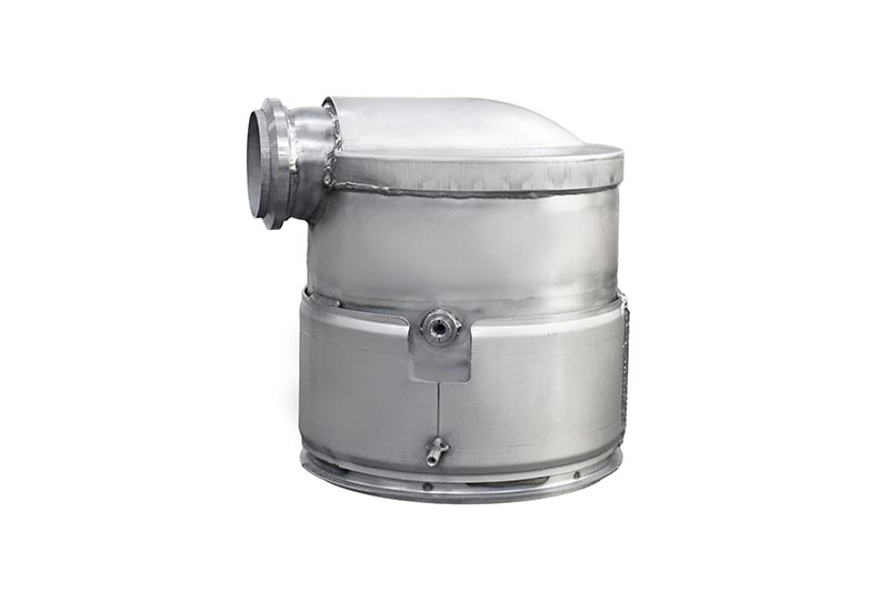 Cummins Diesel Oxidation Catalyst (DOC), New | (4353305)