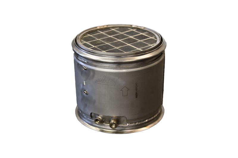 Cummins Diesel Particulate Filter (DPF), New | (5579360)