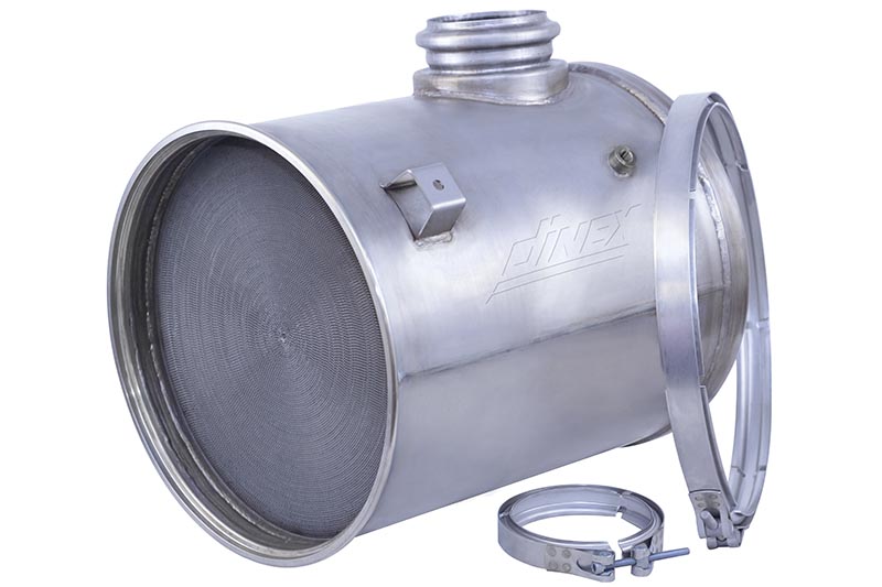 International, Navistar Diesel Oxidation Catalyst (DOC), New | (2603960C91)