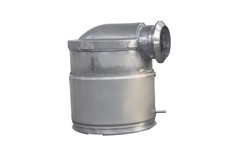 International, Navistar Diesel Oxidation Catalyst (DOC), New | (2510615C92)