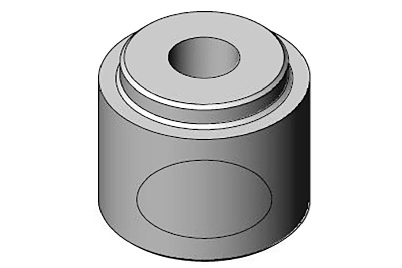 Universal Fitting, M16X1,5 / Ø8,2, New | (17200040)