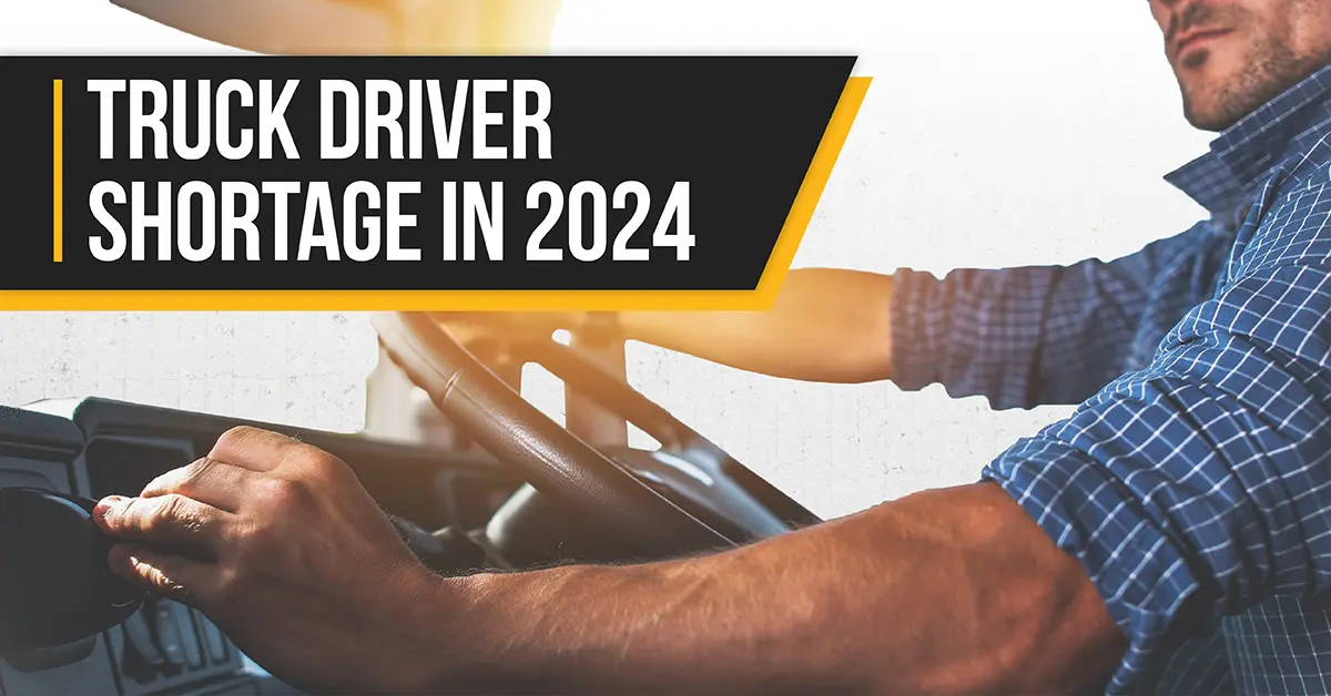 The 2026 Truck Driver Shortage: What It Means for Fleets and Equipment ...