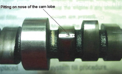 Camshaft Failure Analysis: What Causes Excessive Lobe Wear?