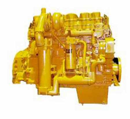 About the Caterpillar 3406E Engine | Informational Blog