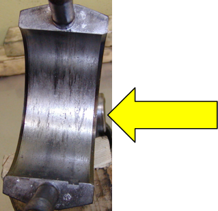 Connecting Rod Failure Analysis