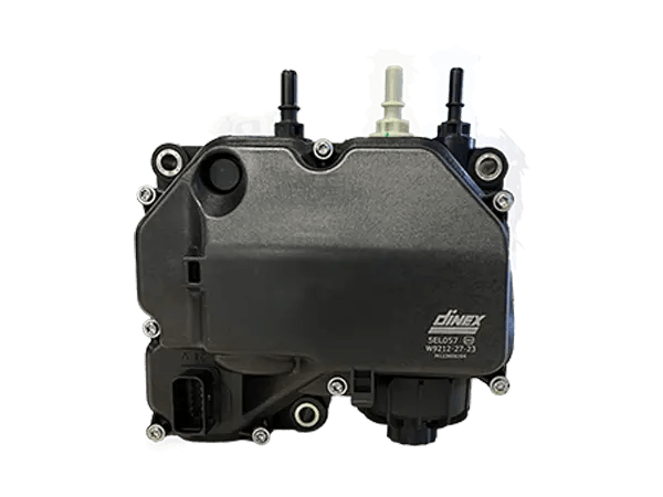 Dinex Diesel Engine Emission Systems