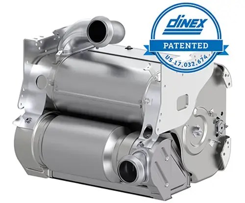 Dinex Diesel Engine Emission Systems