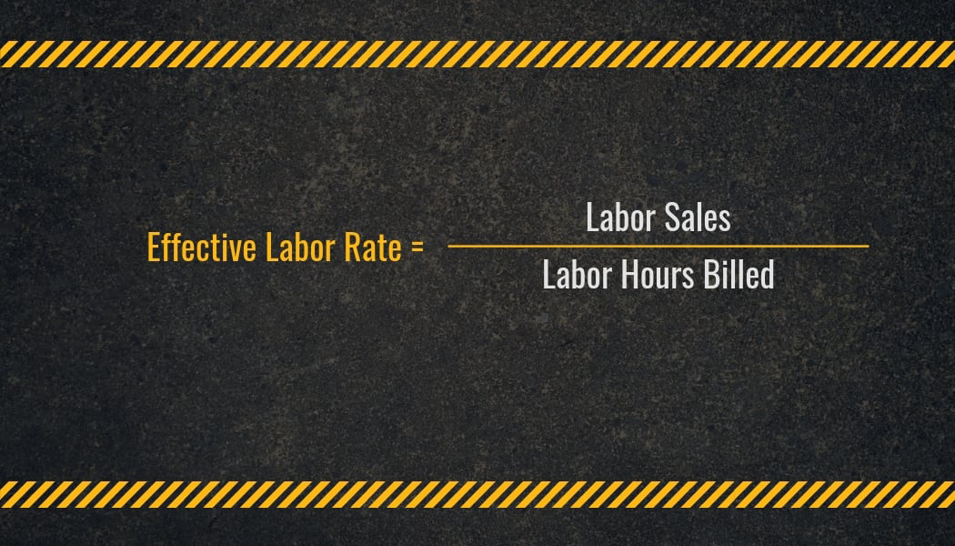 Profit Boosting Boot Camp: Your Effective Labor Rate