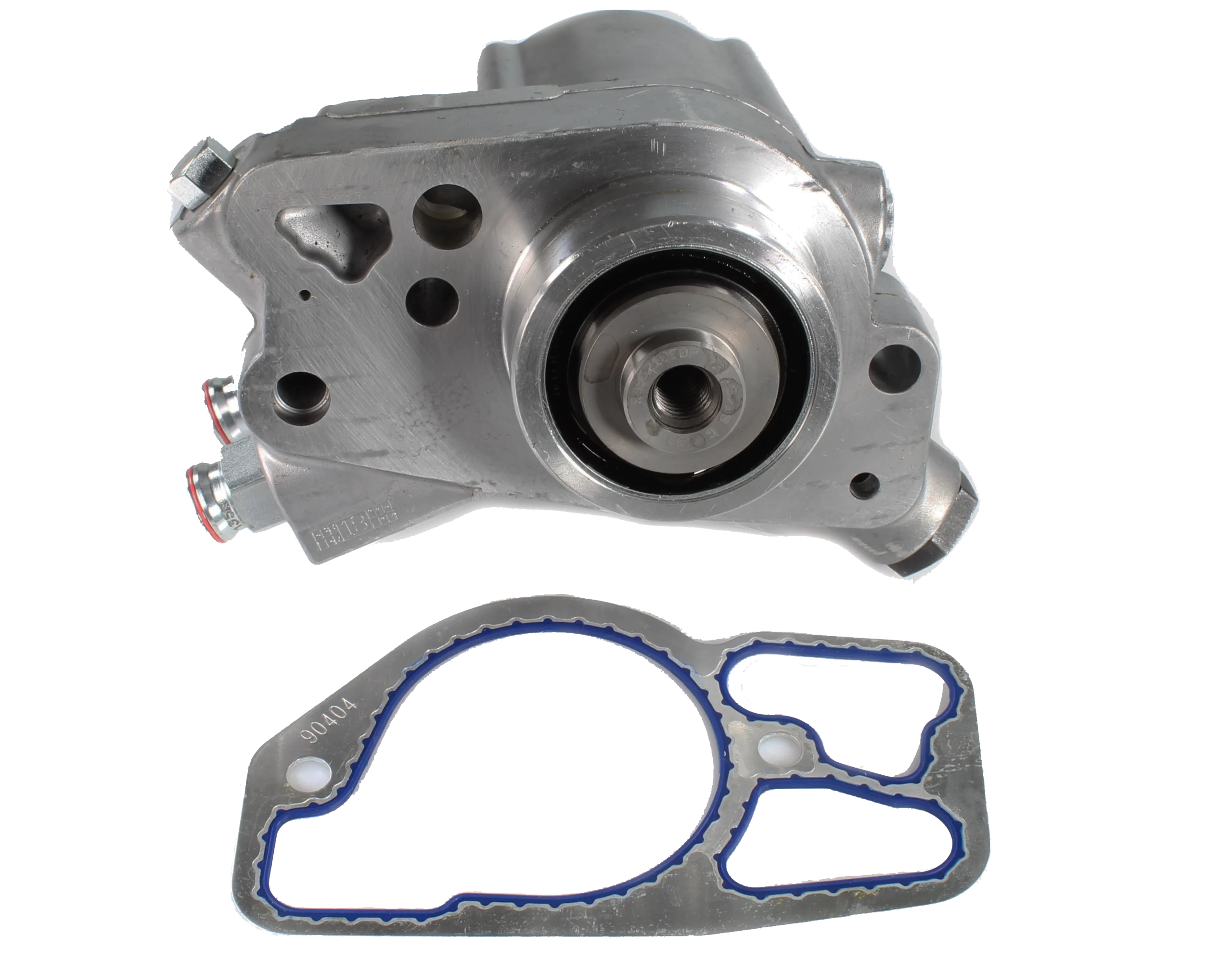 About the Bosch Reman Diesel Engine Oil Pump