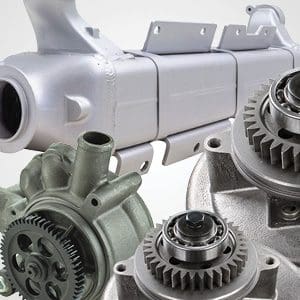 Heavy-Duty Diesel Engine Parts | Injectors, Cylinder Heads, Rebuild ...