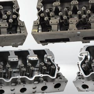 Heavy-Duty Diesel Engine Parts | Injectors, Cylinder Heads, Rebuild ...