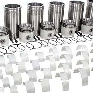 Heavy-Duty Diesel Engine Parts | Injectors, Cylinder Heads, Rebuild ...