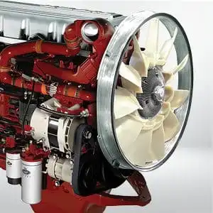 Diesel Engine Parts for Semi-Trucks and Heavy Equipment | HHP