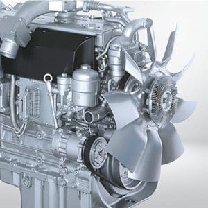 Engine Parts for Mercedes Diesel Engines | OM460, MBE900, MBE4000 and More.