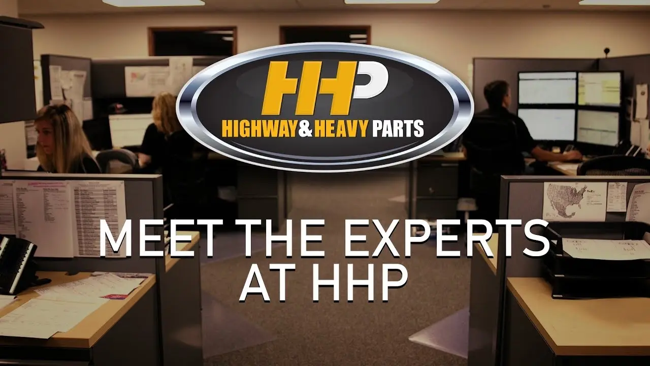 Overview - Meet the Diesel Experts at Highway and Heavy Parts