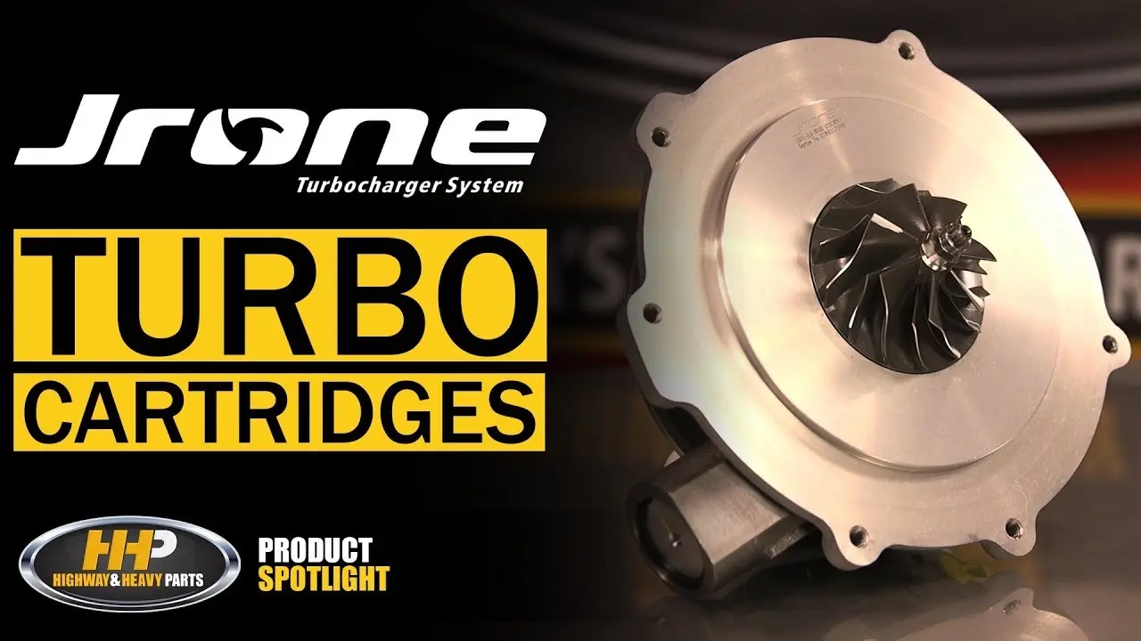 Jrone Diesel Engine Turbo Cartridges, now available at Highway and ...