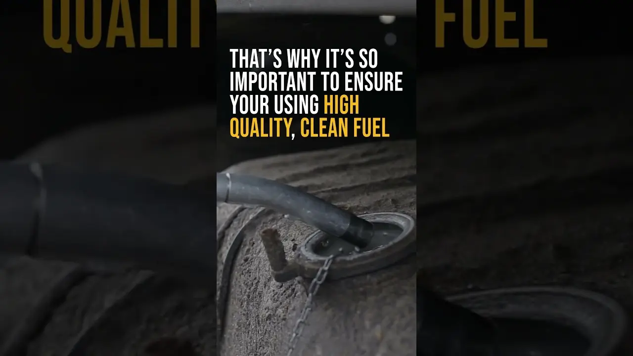 #shorts Bad Fuel In Your Common Rail Fuel System | Contaminated Diesel ...