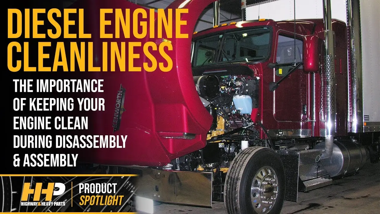 What Is The Importance Of Having A Clean Diesel Engine? | During ...