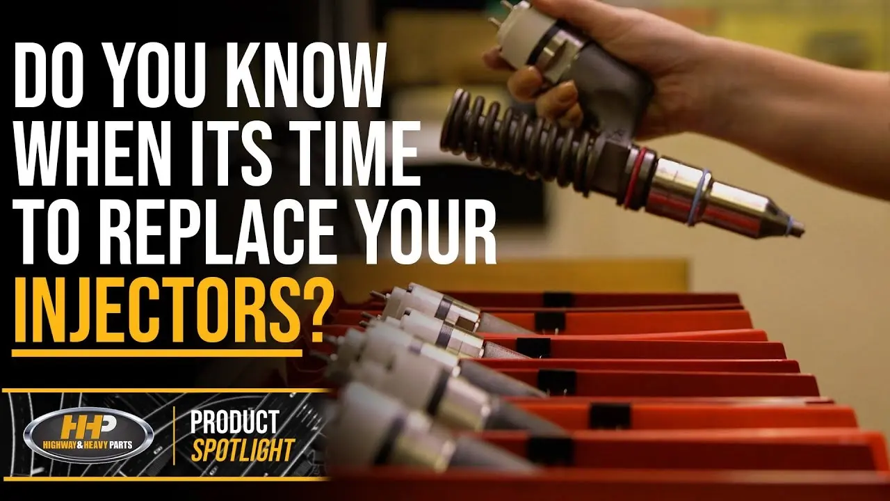 When Is The Best Time To Replace Your Injectors? | For More Information ...